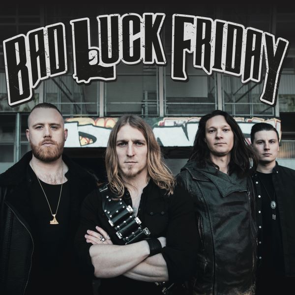 Bad Luck Friday – Bad Luck Friday | The Midlands Rocks