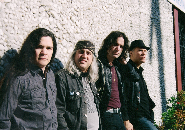 Interview with Mike Scalzi of Slough Feg | The Midlands Rocks